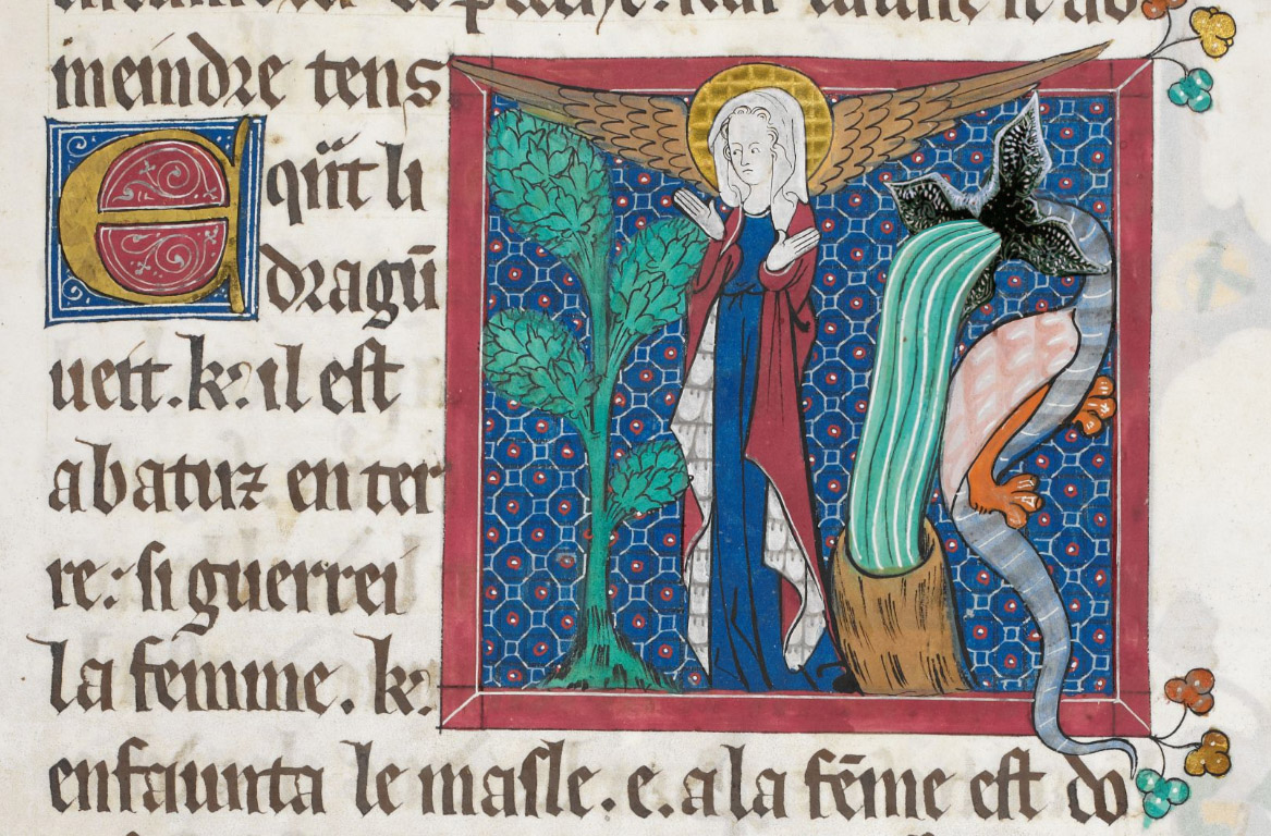 endleofan – Old English Wordhord