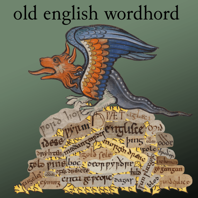 About – Old English Wordhord
